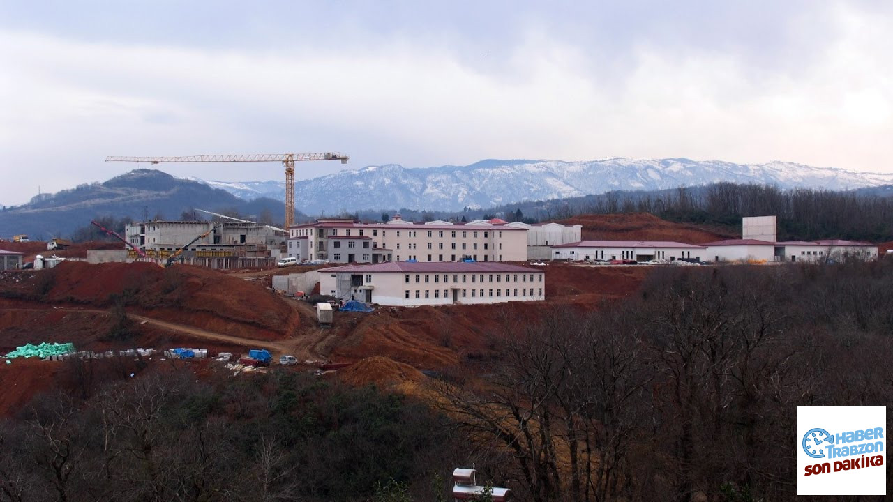 Beşikdüzü Cezaevi Nerede? Nasıl Gidilir? - Haber Trabzon - Trabzon Son Dakika - Trabzon Haber