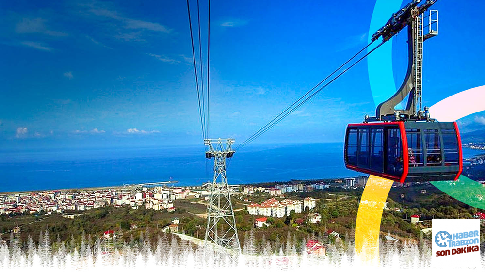 Beşikdüzü Teleferik'e Nasıl Gidilir? Eşsiz Karadeniz Manzarasıyla Yolculuk - Haber Trabzon ...