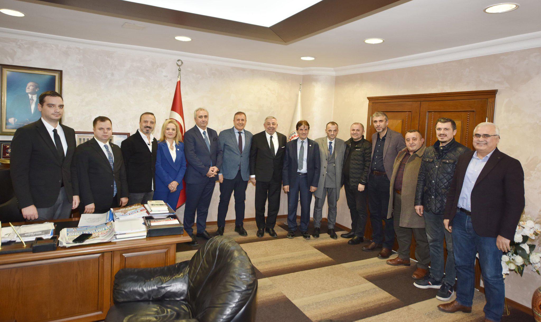 Trabzon Günleri Nisan’da Katar’da Tanıtıma Büyük Destek - Haber Trabzon - Trabzon Son Dakika ...