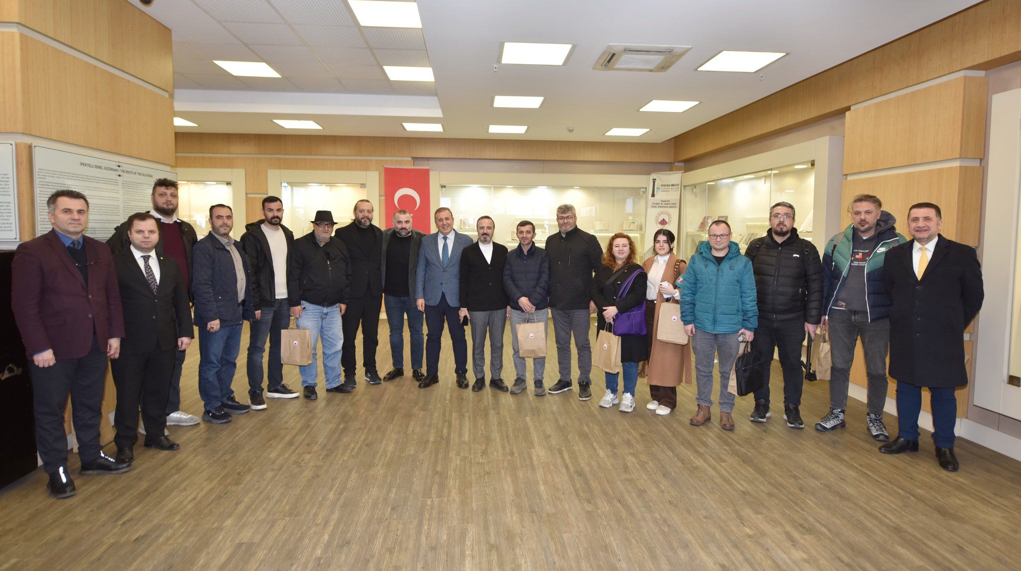 Trabzon’da Yatırım Adası ve OSB Projeleri Hızla İlerliyor - Haber Trabzon - Trabzon Son Dakika ...